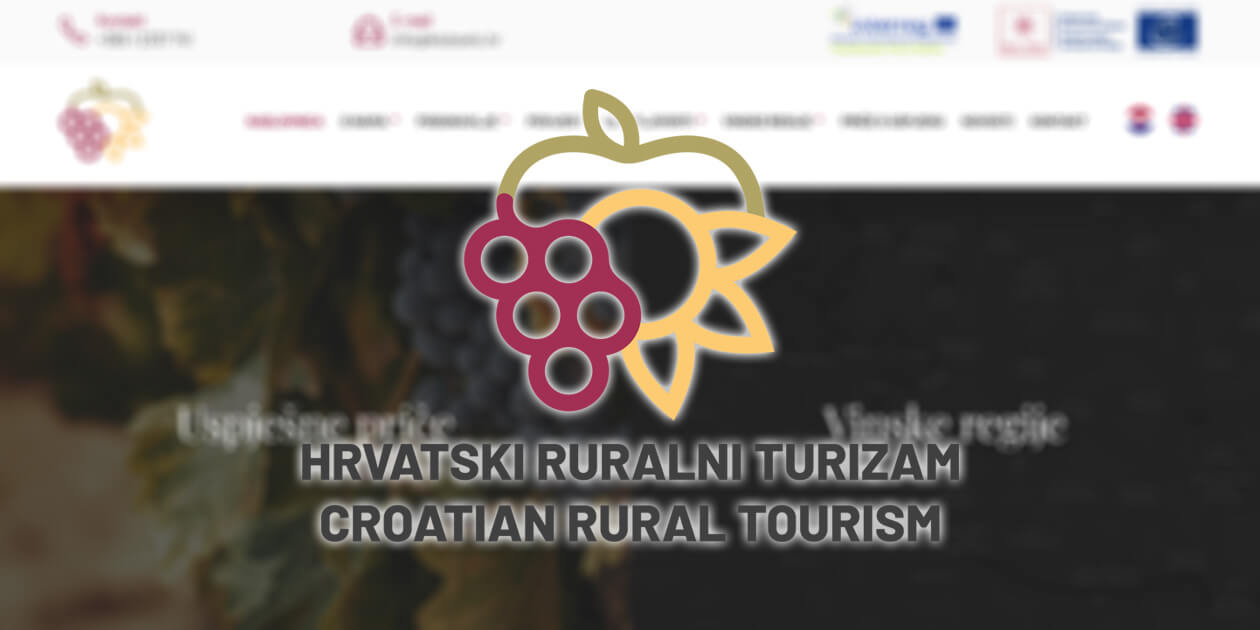 Croatian rural tourism