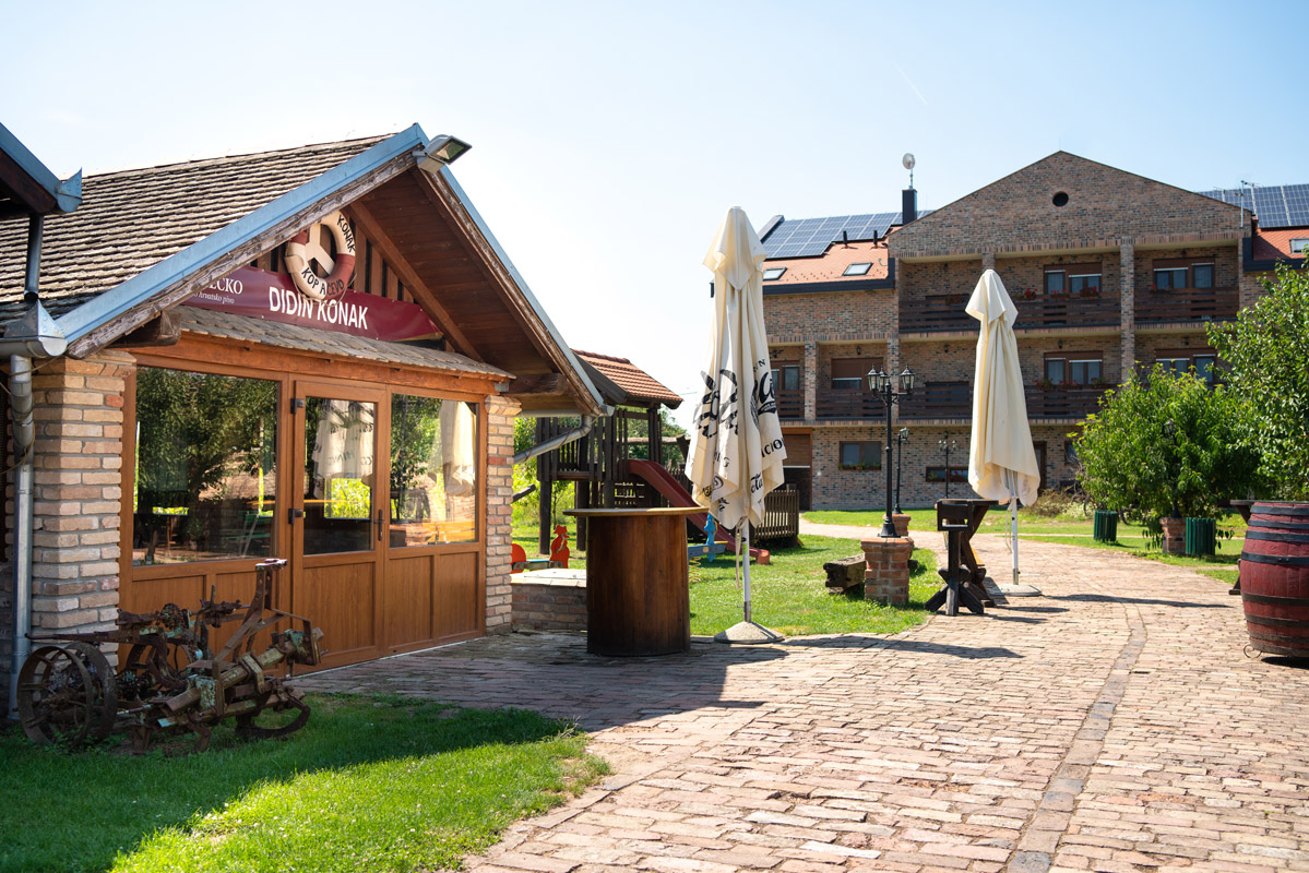 Didin Konak | Hrvatski ruralni turizam