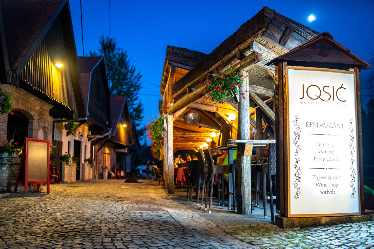 Josic | Hrvatski ruralni turizam